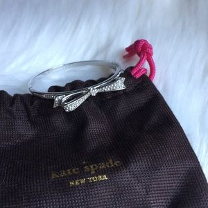 kate spade | Jewelry | Kate Spade Crystal Bracelet | Poshmark